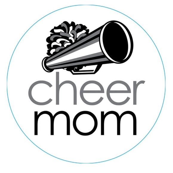 BOGG BAG | Bags | Bogg Bag Bits Cheer Mom 255 | Poshmark